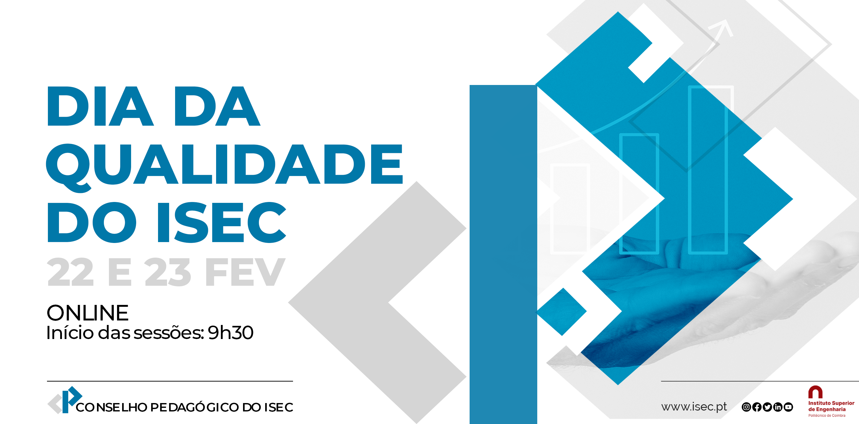 ISEC - Dia da Qualidade do ISEC